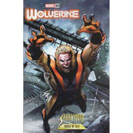 Wolverine #50 Greg Land Sabretooth Variant | Comix Zone