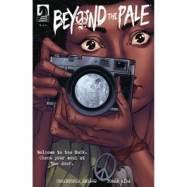 Beyond Pale #1 | Comix Zone