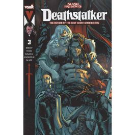 Deathstalker #3 | Comix Zone