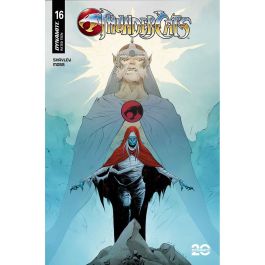 Thundercats #16 Cover O 1:10 Lee & Chung Foil | Comix Zone