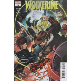 Wolverine #9 | Comix Zone