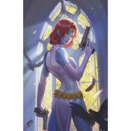 Uncanny X-Men #15 1:50 Fanyang Mystique Virgin Variant | Comix Zone