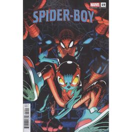 Spider-Boy #19 Russell Dauterman Variant | Comix Zone