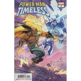Power Man Timeless #4 | Comix Zone