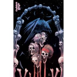 Golden Rage Mother Knows Best #2 Cover B Abigail Jill Harding Variant ...