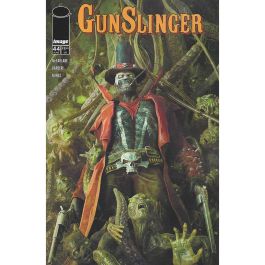 Gunslinger Spawn #44 | Comix Zone