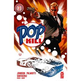Pop Kill #3 | Comix Zone