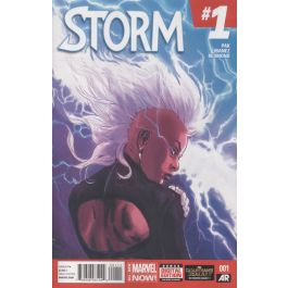 Storm #1 | Comix Zone