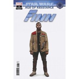 Star Wars Age Of Resistance Finn #1 Concept Variant | Comix Zone