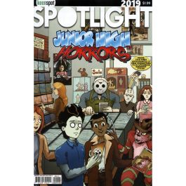 Keenspot Spotlight 2019 | Comix Zone