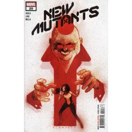 New Mutants #20 | Comix Zone