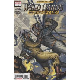 Wild Cards Drawing Of Cards #2 | Comix Zone