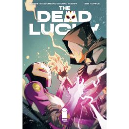 Dead Lucky #8 | Comix Zone