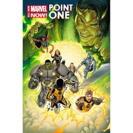 All-New Marvel Now Point One 1 Facsimile Edition | Comix Zone
