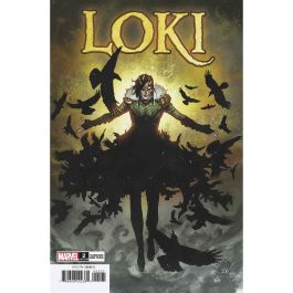 Loki #2 Matteo Lolli Variant | Comix Zone