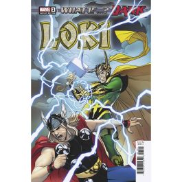 What If Dark Loki #1 Ema Lupacchino Variant | Comix Zone