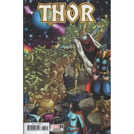 Thor Annual #1 George Perez Variant | Comix Zone