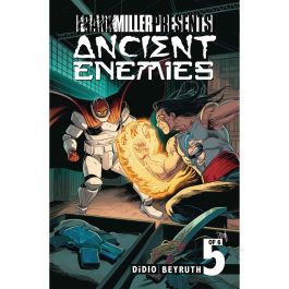 Ancient Enemies #5 | Comix Zone