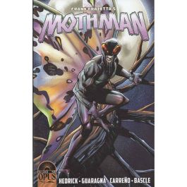Frank Frazetta Mothman #3 Cover B Oezgen | Comix Zone