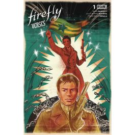 Firefly Verses #1 Cover B Vilchez | Comix Zone