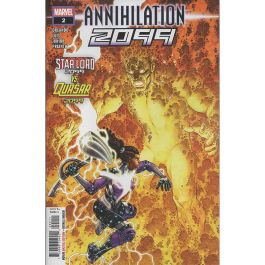 Annihilation 2099 #2 | Comix Zone
