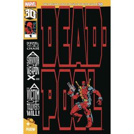 Deadpool (1993) #1 Pan Dimensional 3D Edition | Comix Zone