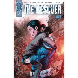 The Rescuer #3 | Comix Zone
