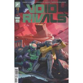 Void Rivals #11 Cover B Vasco Georgiev Variant | Comix Zone