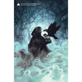 Principles Of Necromancy #4 Cover B Jana Heidersdorf Cardstock Variant ...