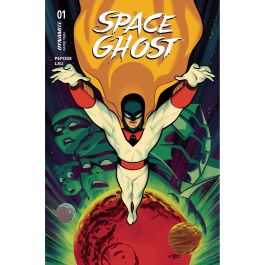 Space Ghost #1 Cover H Cho Foil | Comix Zone