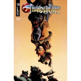 Thundercats #18 Cover C Lee & Chung | Comix Zone