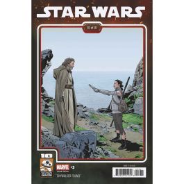 Star Wars #3 Chris Sprouse The Force Awakens 10Th Ann Variant | Comix Zone
