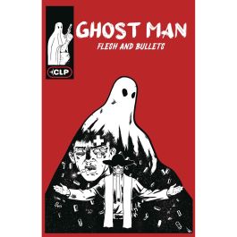 Ghostman #2 Flesh And Bullets | Comix Zone