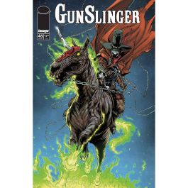 Gunslinger Spawn #46 Cover B Jonathan Uribe Variant | Comix Zone