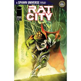 Rat City #16 | Comix Zone