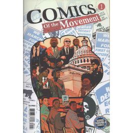 Comics Of The Movement | Comix Zone