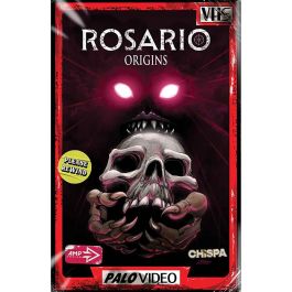 Rosario Origins #1 Cover D 1:10 Jeff Zornow Vhs Variant | Comix Zone