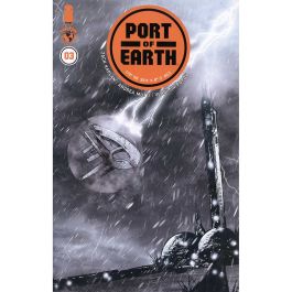 Port Of Earth #3 | Comix Zone