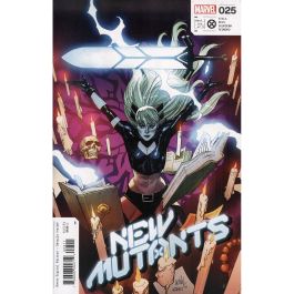 New Mutants #25 | Comix Zone