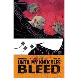 Until My Knuckles Bleed #1 | Comix Zone