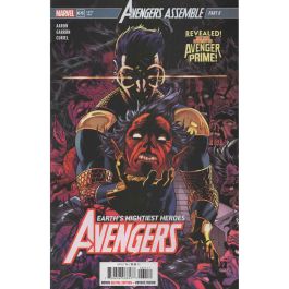 Avengers #65 | Comix Zone