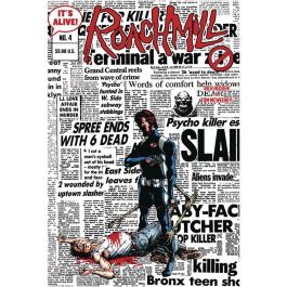 Roachmill #4 | Comix Zone