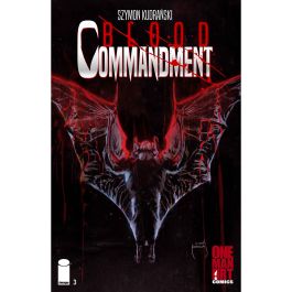 Blood Commandment #3 | Comix Zone
