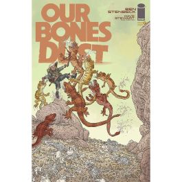 Our Bones Dust #2 Cover B Geof Darrow Variant | Comix Zone