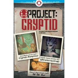 Project Cryptid #5 | Comix Zone