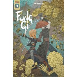 Fung Gi #3 | Comix Zone