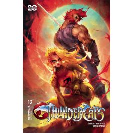 Thundercats #12 Cover D Tao | Comix Zone