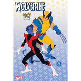 Wolverine #6 Mark Brooks Animated Style Variant | Comix Zone