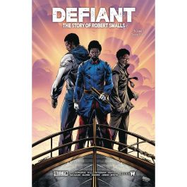 Defiant Vol 1 #3 | Comix Zone