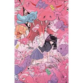 Doll Parts A Lovesick Tale #2 Cover C Luana Vecchio Connecting Variant ...